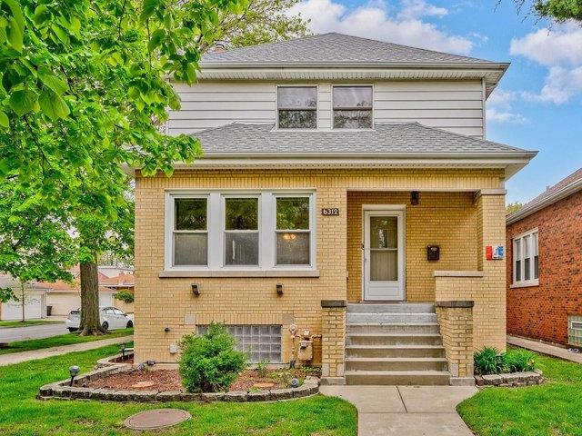 6312 W Hyacinth St, Chicago, IL 60646