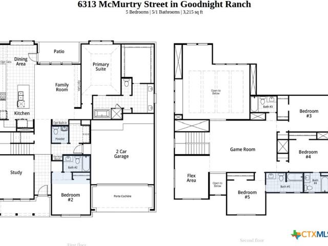 6313 McMurtry St, Austin, TX 78747 | MLS #606947 | Compass
