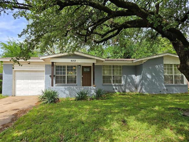 6313 Greenlee St, Fort Worth, TX 76112 | Compass