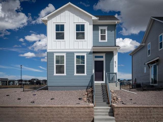 6313 Scrabble Vw, Colorado Springs, CO 80924