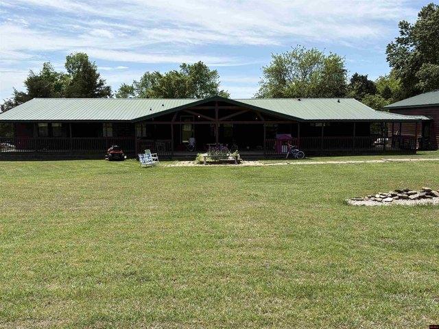 631 County Road 853, Green Forest, AR 72638