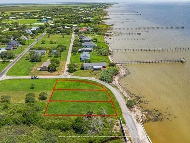 631 Copano Dr Lot 16, Bayside, TX 78340