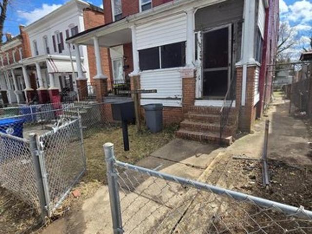 631 Cator Ave, Baltimore, MD 21218