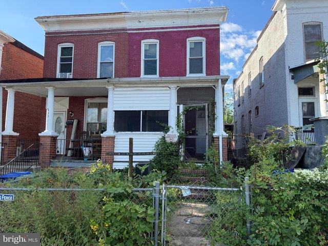 631 Cator Ave, Baltimore, MD 21218