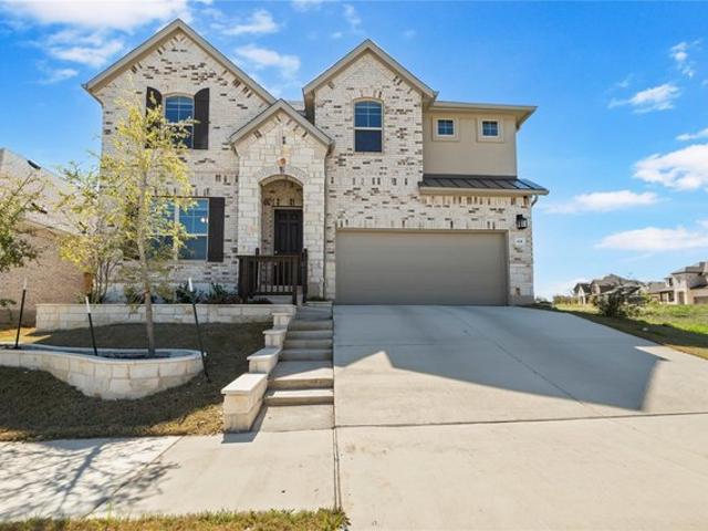 631 Breeze Hollow Ln, Georgetown, TX 78628