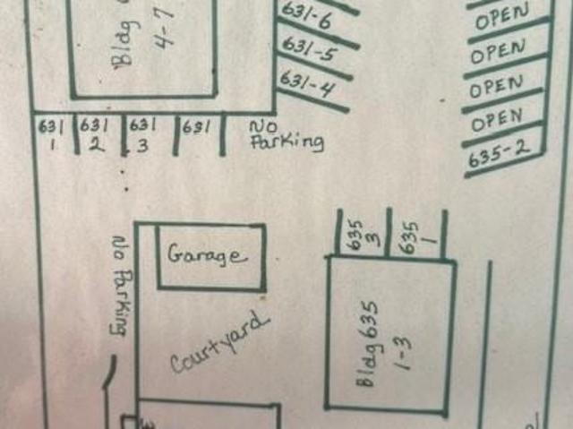 631 East Grove Avenue 2 Bedroom Apartment for Rent at 631 E Grove Ave, Rantoul, IL 61866