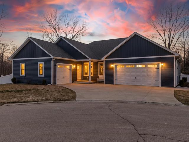 631 Fiddlehead Ct, Green Lake, WI 54941 | MLS #2019 | Compass