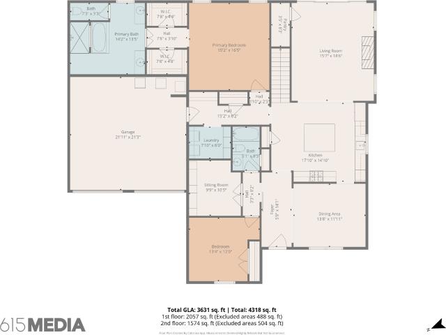 631 Finnhorse Ln, Franklin, TN 37064 | MLS #3269