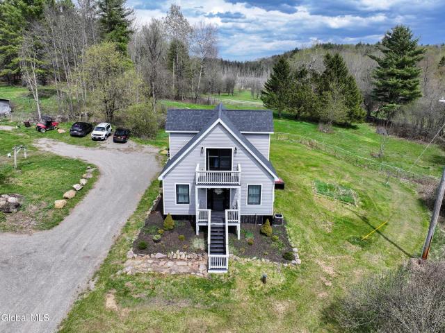631 Hogback Road