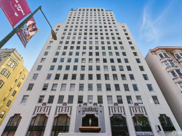 631 Ofarrell St Apt 702, San Francisco, CA 94109