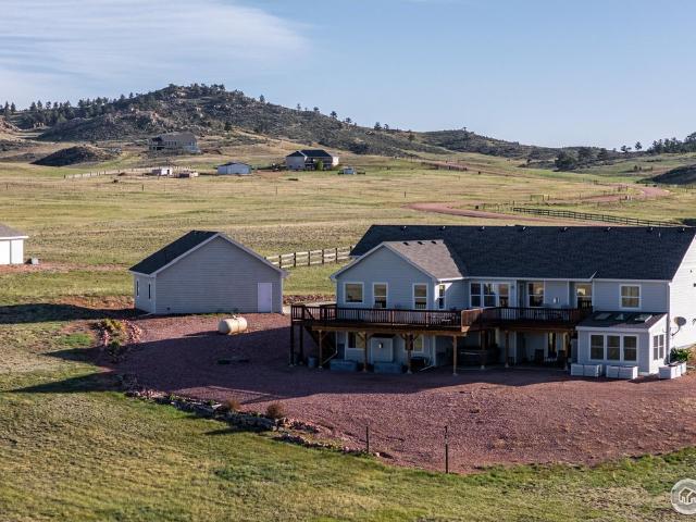631 Linecamp Dr, Livermore, CO 80536 | MLS #1034