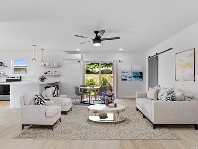 631 Punaa St Apt A, Kailua, HI 96734