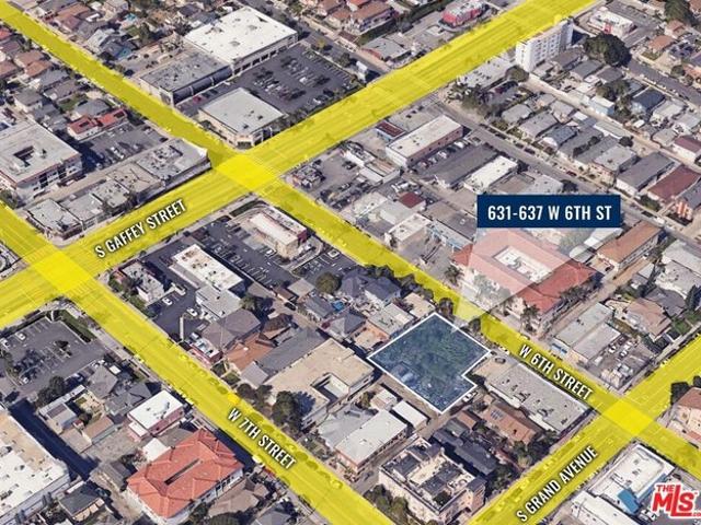 631 W 6th St, San Pedro, CA 90731