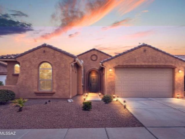 631 W Camino Sorpresa, Sahuarita, AZ 85629