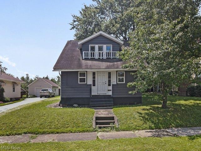 631 W Oregon Ave, Sebring, OH 44672