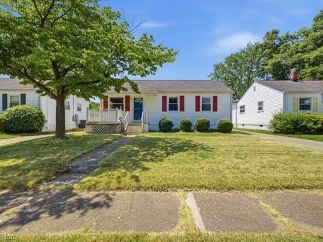 631 Waukesha Ave, Norfolk, VA 23509