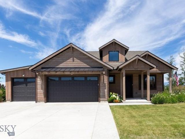 631 White Horse Loop, Bozeman, MT 59718
