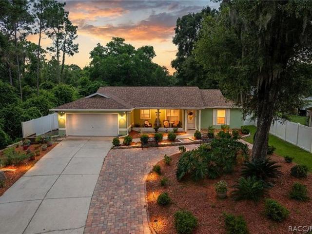 6324 E Mobile St, Inverness, FL 34452