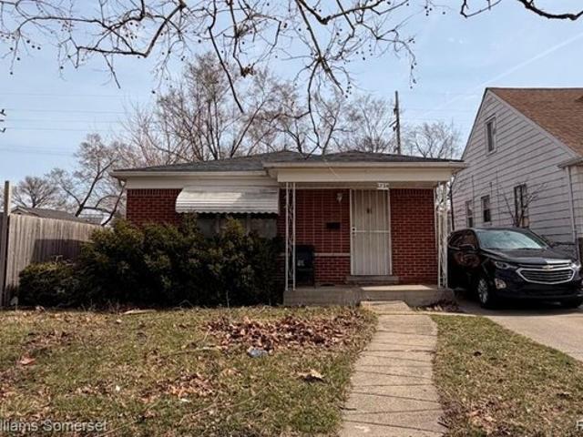 6324 Rosemont Ave, Detroit, MI 48228