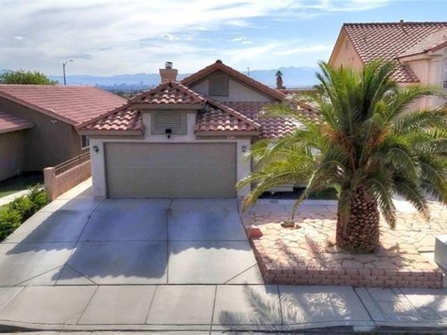 6326 Mount Rainier Ave, Las Vegas, NV 89156
