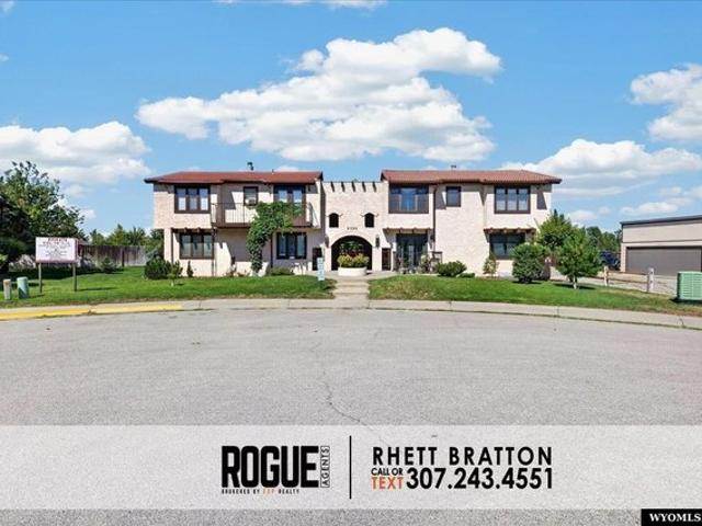 6326 Buckboard Rd Apt 3, Casper, WY 82604