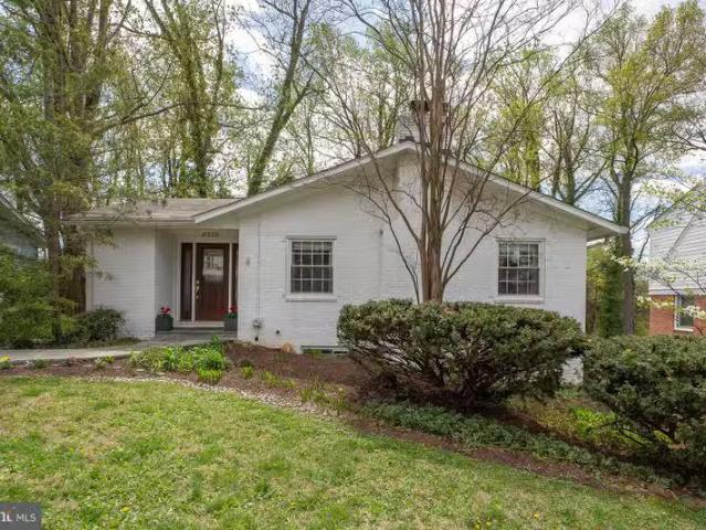 6326 Rockhurst Rd, Bethesda, MD 20817 MLS #MDMC2182414