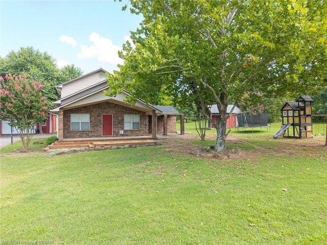 6326 Tyro Rd, Hackett, AR 72937