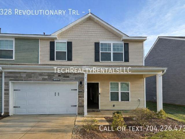 6328 Revolutionary Trl, 3 beds, 2 full and 1 half baths