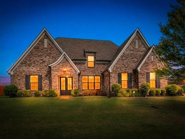 6320 Chippewa Dr, Olive Branch, MS 38654