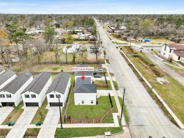 6320 Laura Koppe Rd, Houston, TX 77016 | MLS #50947