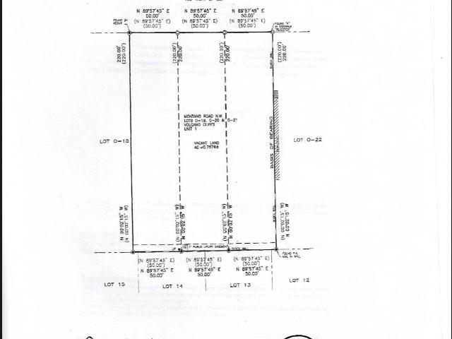 6320 6322 6 Montano Rd NW