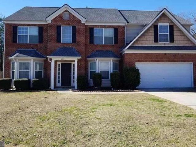 6321 Polar Fox Ct, Riverdale, GA 30296