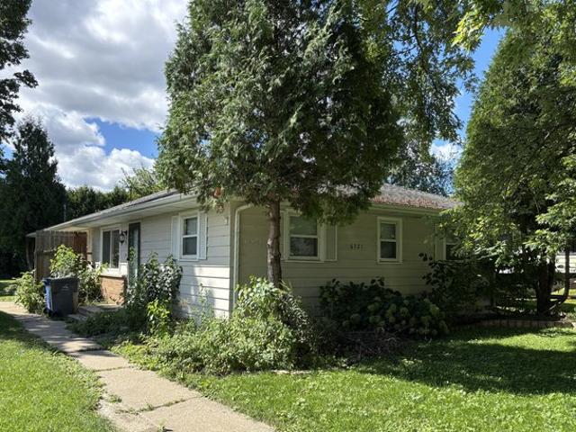 6321 Roselawn Ave, Monona, WI 53716