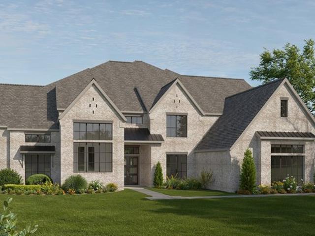 6321A Plan Bristol Valley 1 Acre Community