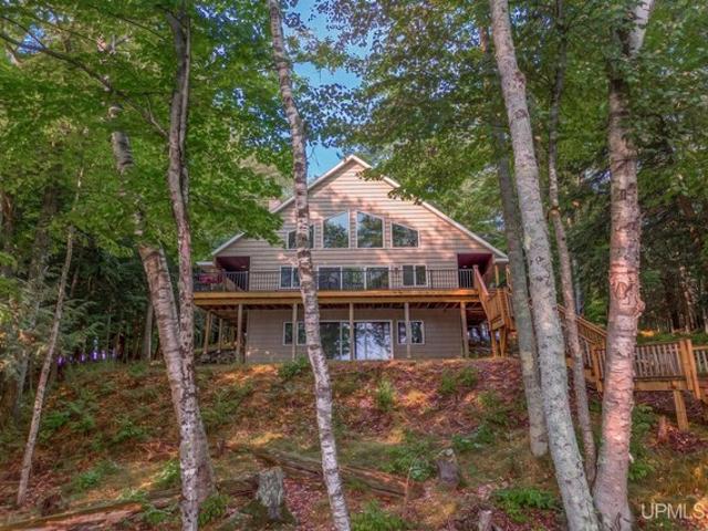 6322 Paint Pond River Rd, Florence T Wi, 54121