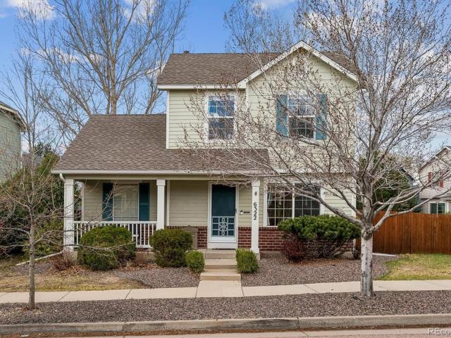6322 Scottsbluff Dr, Colorado Springs, CO 80923 | MLS #4266 | Compass