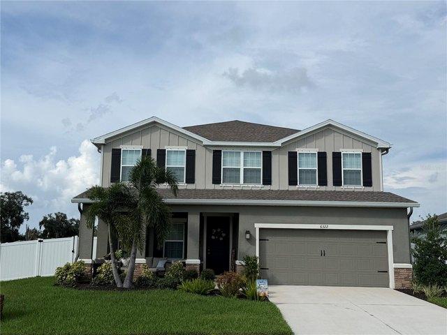 6322 th Ave E, Parrish, FL 34219
