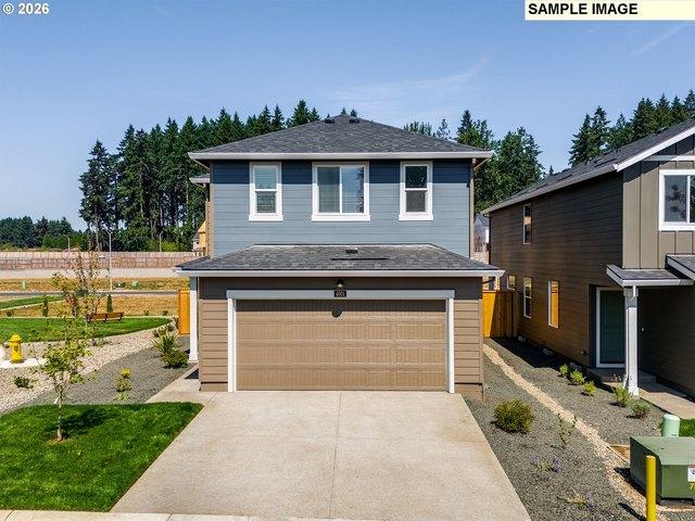6323 NE 51st Loop, Vancouver, WA 98661