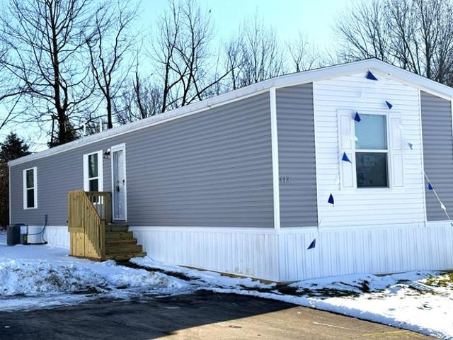 632 Coachman Rd, West Mansfield, OH 44905