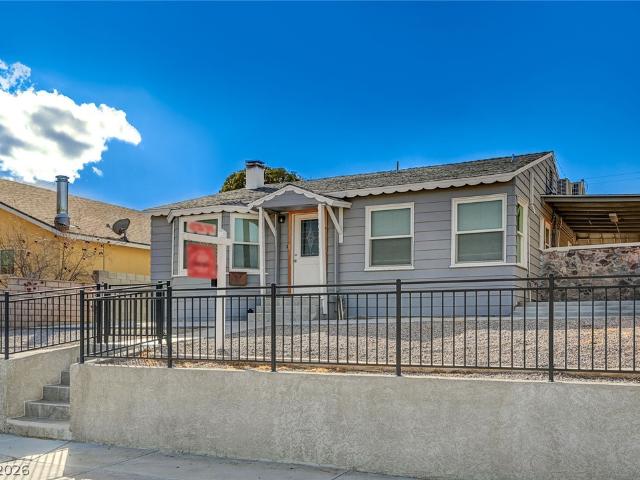 632 Avenue D, Boulder City, NV 89005 | MLS #2799