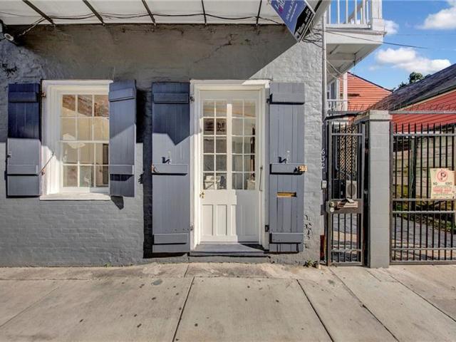 632 Burgundy St, New Orleans, LA 70112 | MLS #2568