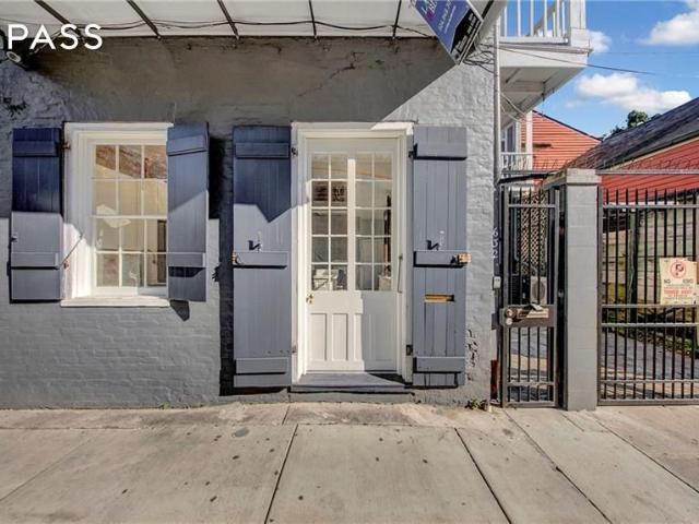 632 Burgundy St, New Orleans, LA