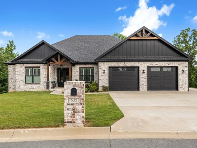632 Feldspar Dr, Sherwood, AR 72120