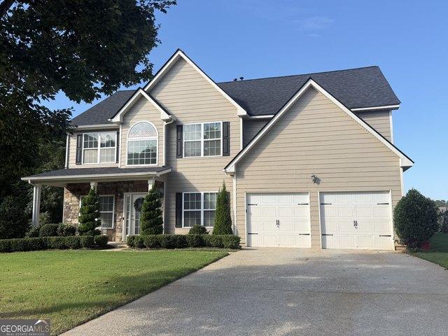 632 Hancock Ave, Braselton, GA 30517