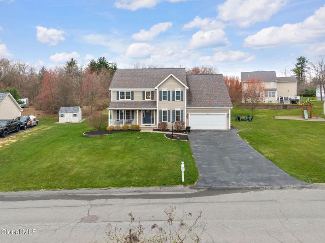 632 Maple Ln, Niskayuna, NY 12309 | MLS #202615 | Compass