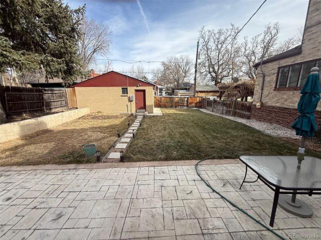632 N Ogden St, Denver, CO 80218 | MLS #7588