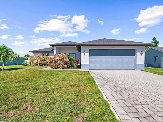 632 NE 2nd Ave, Cape Coral, FL 33909
