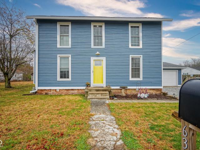 632 S Washington St, Morristown, IN 46161 | Compass