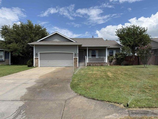 632 S Longbranch Dr, Maize, KS 67101