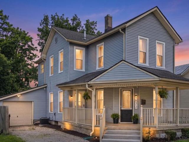 632 S River St, Franklin, OH 45005